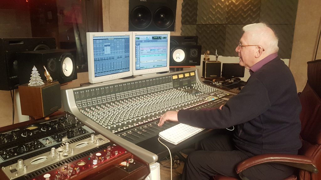 Recording | Greenfields Studio